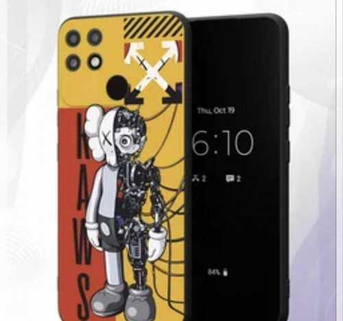 Чехол на Realme Narzo 50 A