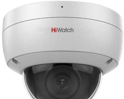 IP-камера HiWatch, DS-I452M (2.8 mm), 4Мп, exir