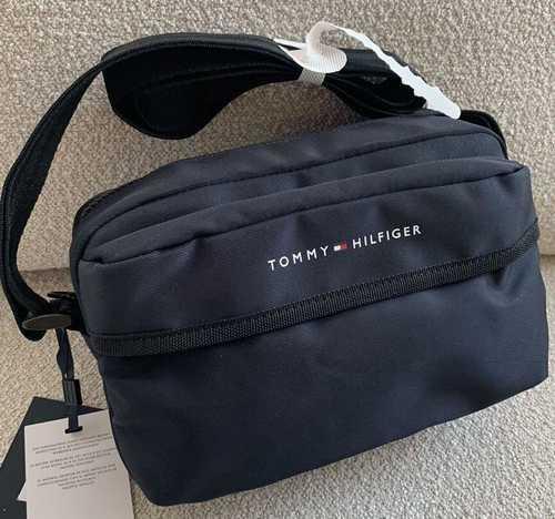 Сумка tommy hilfiger оригинал новая