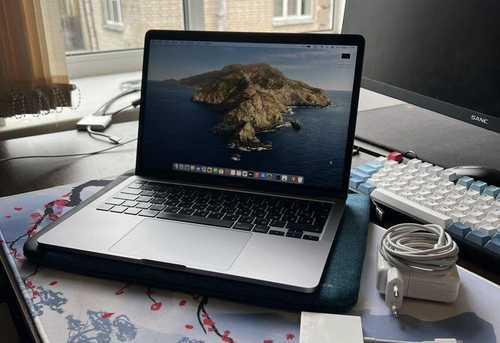 MacBook Pro 13 (2020), 256 ГБ, Core i5, 1.4 ГГц, RAM 16 ГБ, Intel Iris Plus Graphics 645