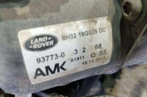 Компрессор пневмоподвески Range Rover sport L320