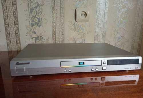 Dvd Player Pioneer DV 454 (DVD, MP3 проигрыватель)