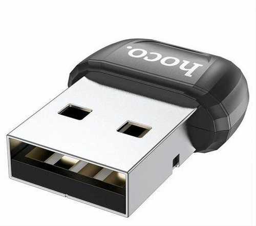 Адаптер USB Bluetooth 5.0 hoco UA18