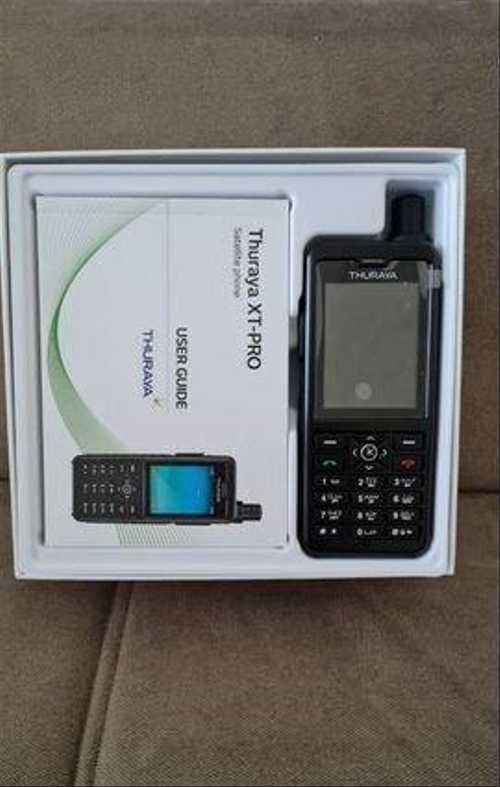 Спутниковый телефон Thuraya XT-Pro