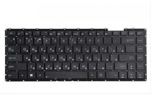 Клавиатура для ноутбука Asus F401, F401A, F401U, X