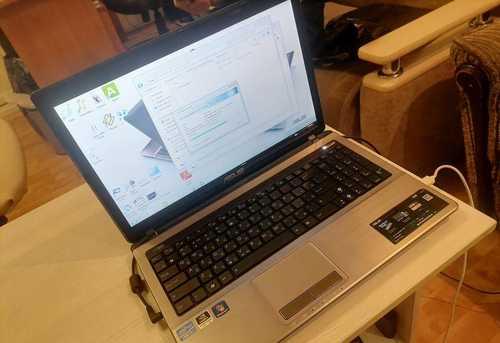 Ноутбук Asus A53SV