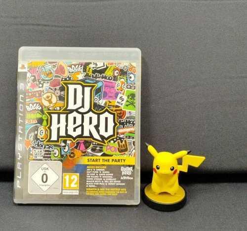 DJ Hero (PS3)