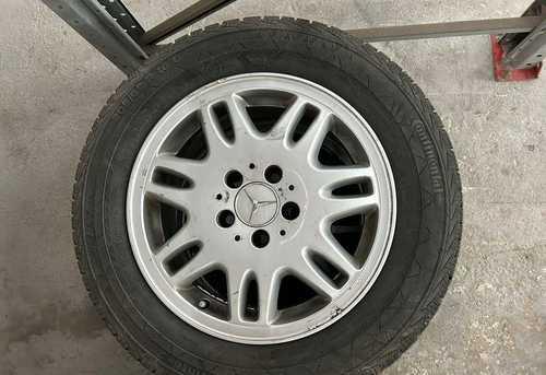 Continental VancoWinter 2 205/65 R16C 105T