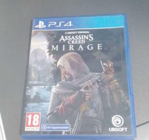 Assassin's creed mirage