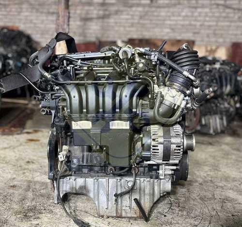 Двигатель Chevrolet Cruze 1.6 F16D4