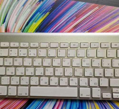 Клавиатура Apple Bluetooth Magic Keyboard A1314