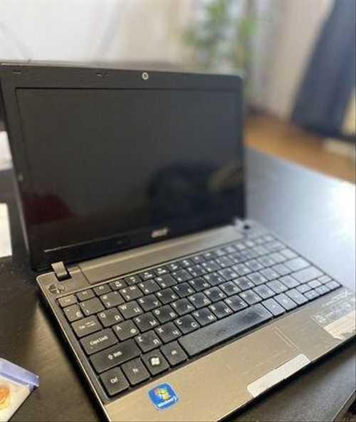 Ноутбук Acer за запчасти