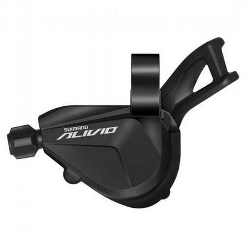 Шифтер Shimano Alivio M3100, левый, 2 скорости, 1800 мм