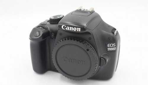 Фотоаппарат Canon EOS 1100D Body (состояние 4)