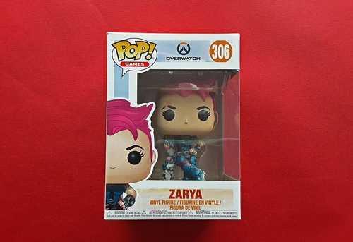 Фигурка Funko Pop Overwatch Zarya