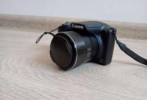 Зеркальный фотоаппарат Canon powershot sx430 is