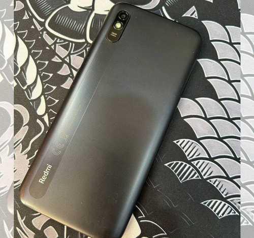 Xiaomi Redmi 9A, 2/32 ГБ