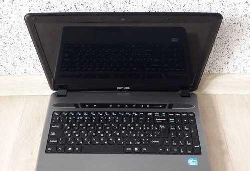 Фирменный ноутбук core i3-3120M/ 6gb/ 500gb