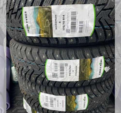 Ikon Tyres Nordman 8 175/70 R14 88T