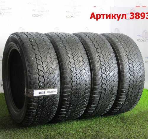 Continental ContiIceContact 205/55 R16 94T