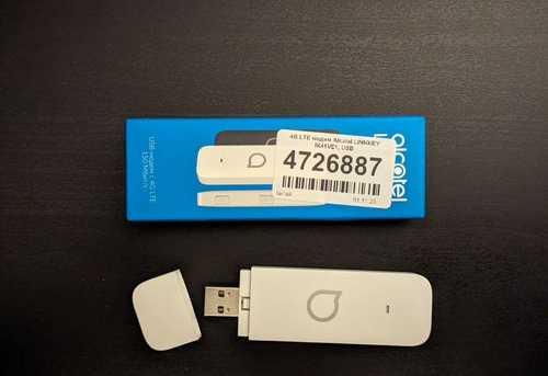 4G USB модем Alcatel Linkkey IK41VE1