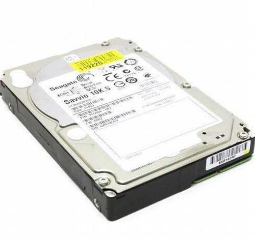 Жесткий диск 600GB Seagate ST9600205SS