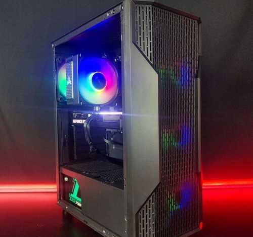 Новый мощный игровой пк 12100f/RTX 3060ti/DDR4/SSD
