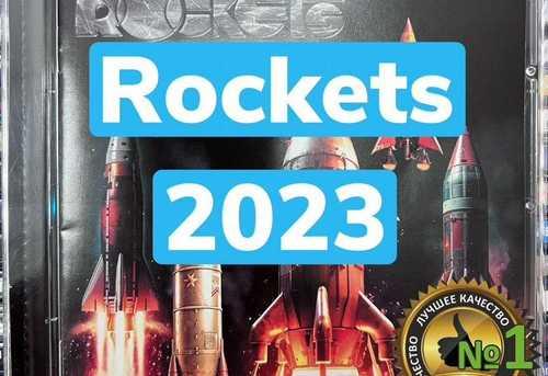 Cd диски с музыкой Rockets 2023