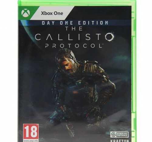 The Callisto Protocol (Xbox One/Series X)