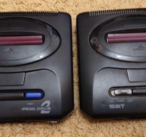 Sega mega drive 2