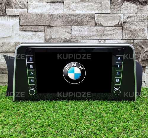 Магнитола K1 BMW X5 F15 NBT 2013-18 32GB