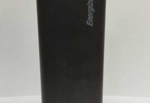 Портативный аккумулятор Energizer UE20012PQ черный