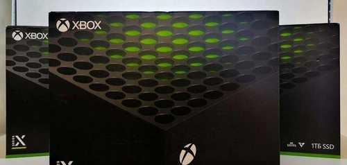 Microsoft Xbox Series X 1Tb New