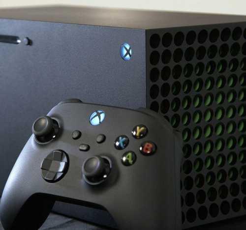 Xbox Series X как новый