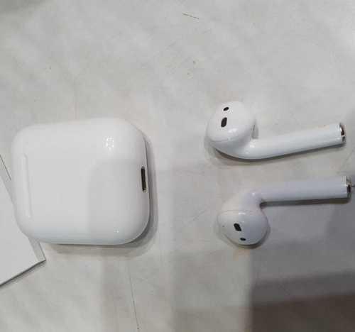 Наушники apple airpods 2