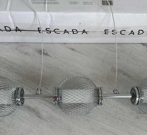 Люстра, светильник подвесной потолочный Escada
