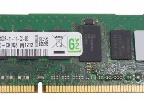 Оперативная память HP M393B5270DH0-CK0Q8 ddriii 4G
