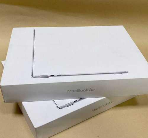 Macbook Air 13 M3 16GB 512 Ростест клавиатура