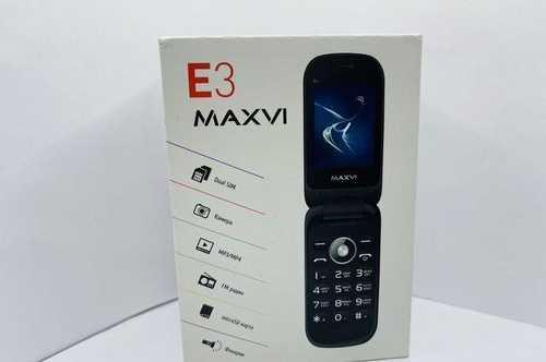Телефон maxvi E3 (Краснодонцев)