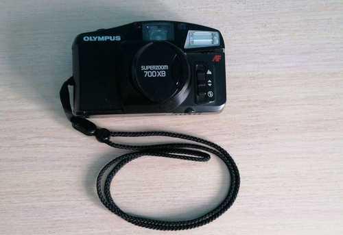 Фотоаппарат Olympus superzoom 700xb