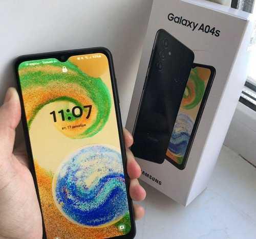 Samsung Galaxy A04s, 4/64 ГБ