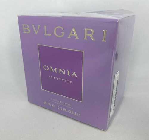 Парфюм Bvlgari Omnia Amethyste