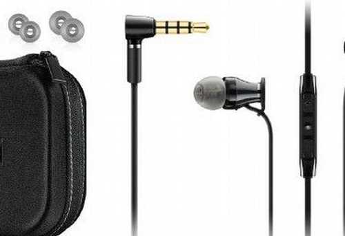 Наушники Sennheiser momentum M2 IEG Chrome