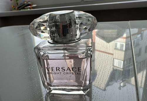 Туалетная вода versace bright crystal