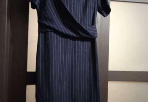 Платье Zarina р.44-46 тонкая шерсть