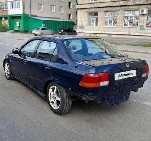 Разбор Запчасти Honda Civic 6 EK3