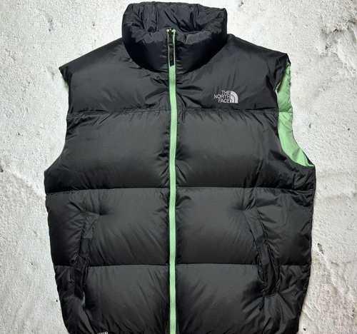 Жилетка пуховая The North Face 700 (оригинал)