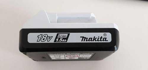Аккумулятор Makita с зарядным устройством