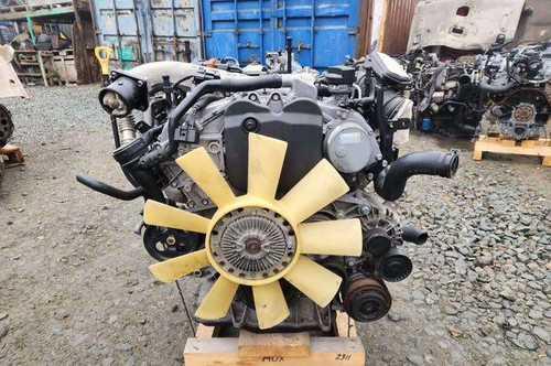 Двигатель D6EA Kia Mohave 3.0