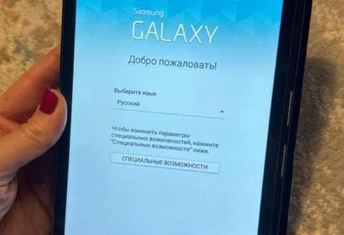 Планшет samsung tab4